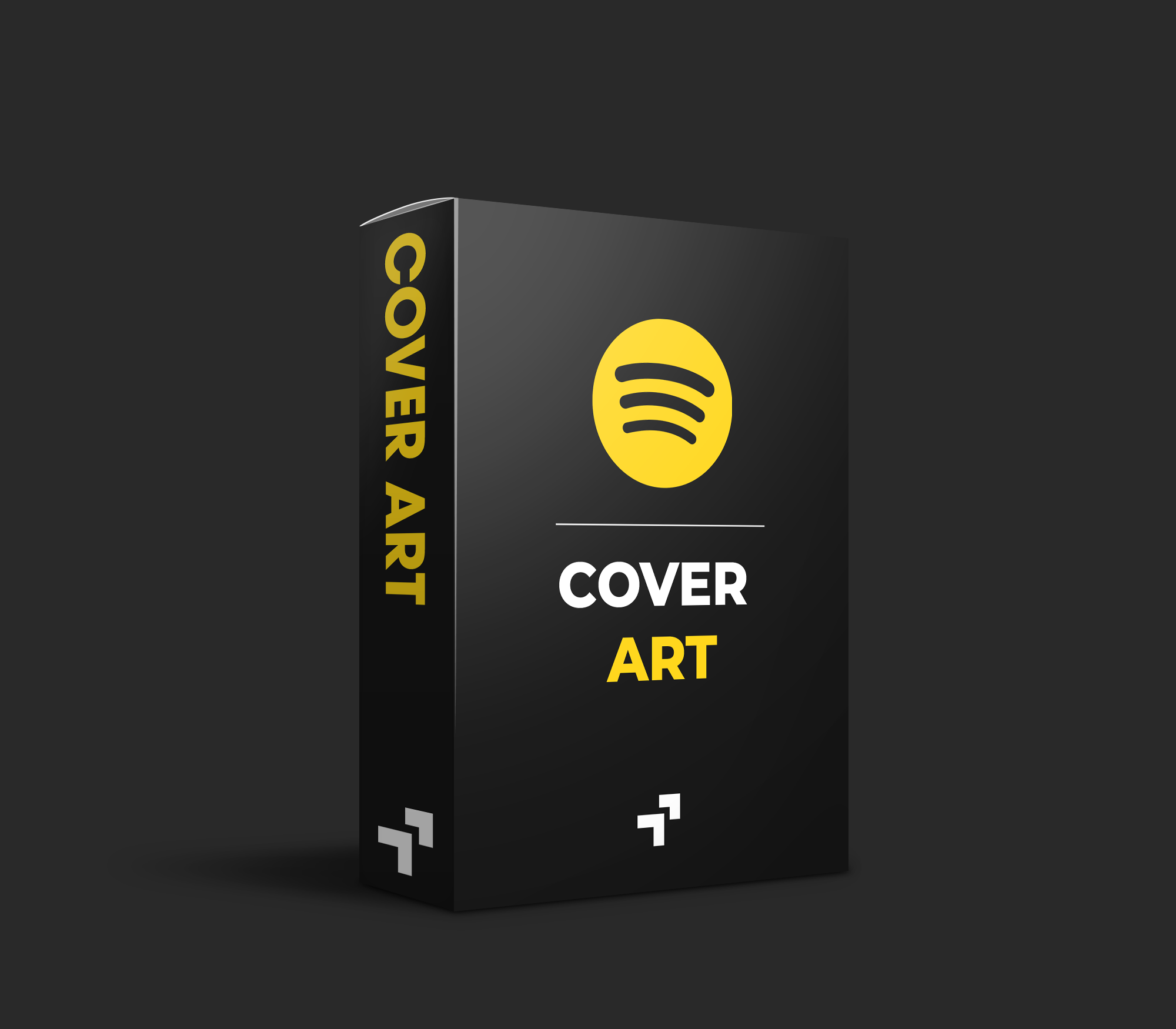 Cover Art – Shape Records